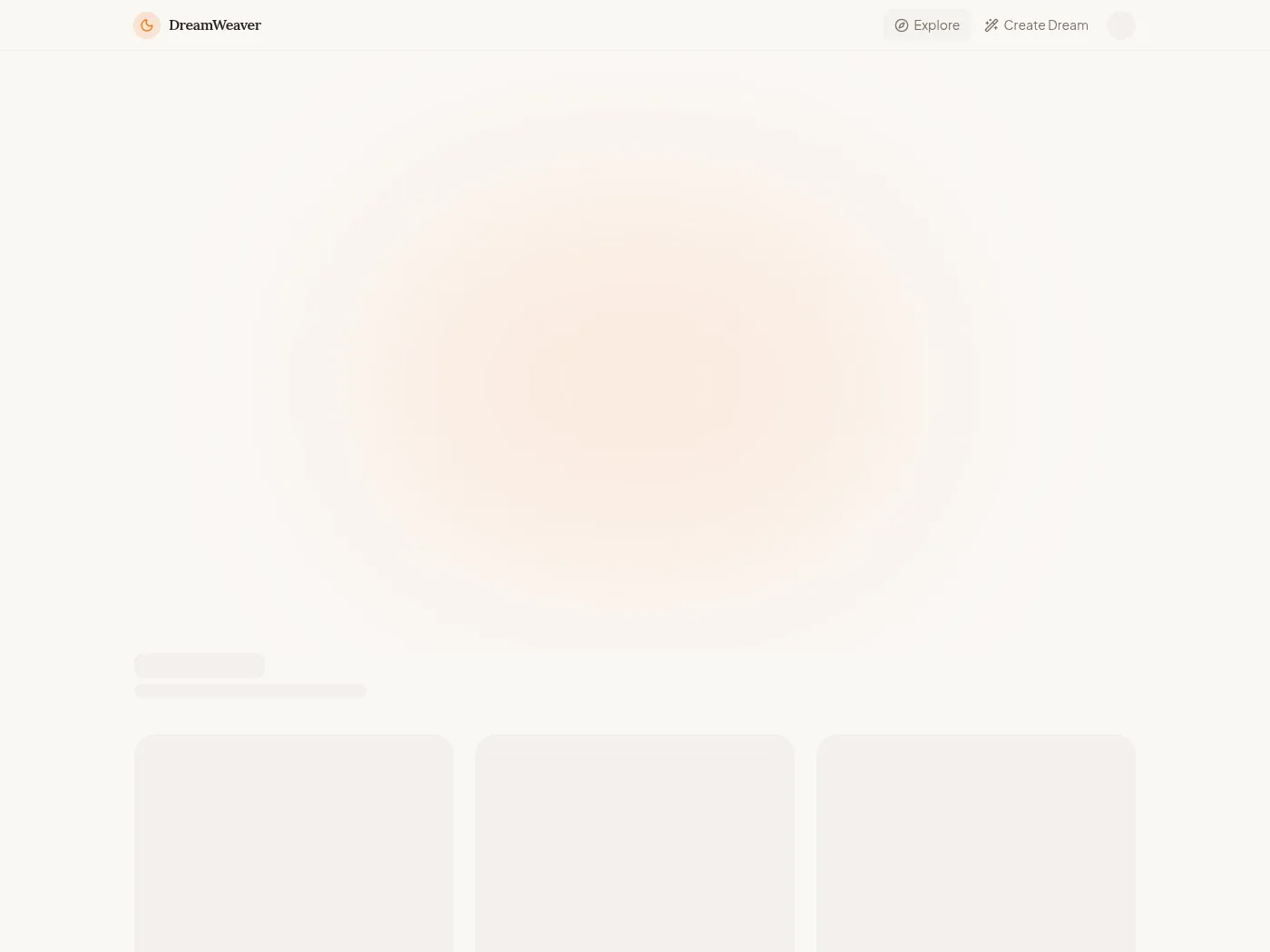 DreamWeaver Platform