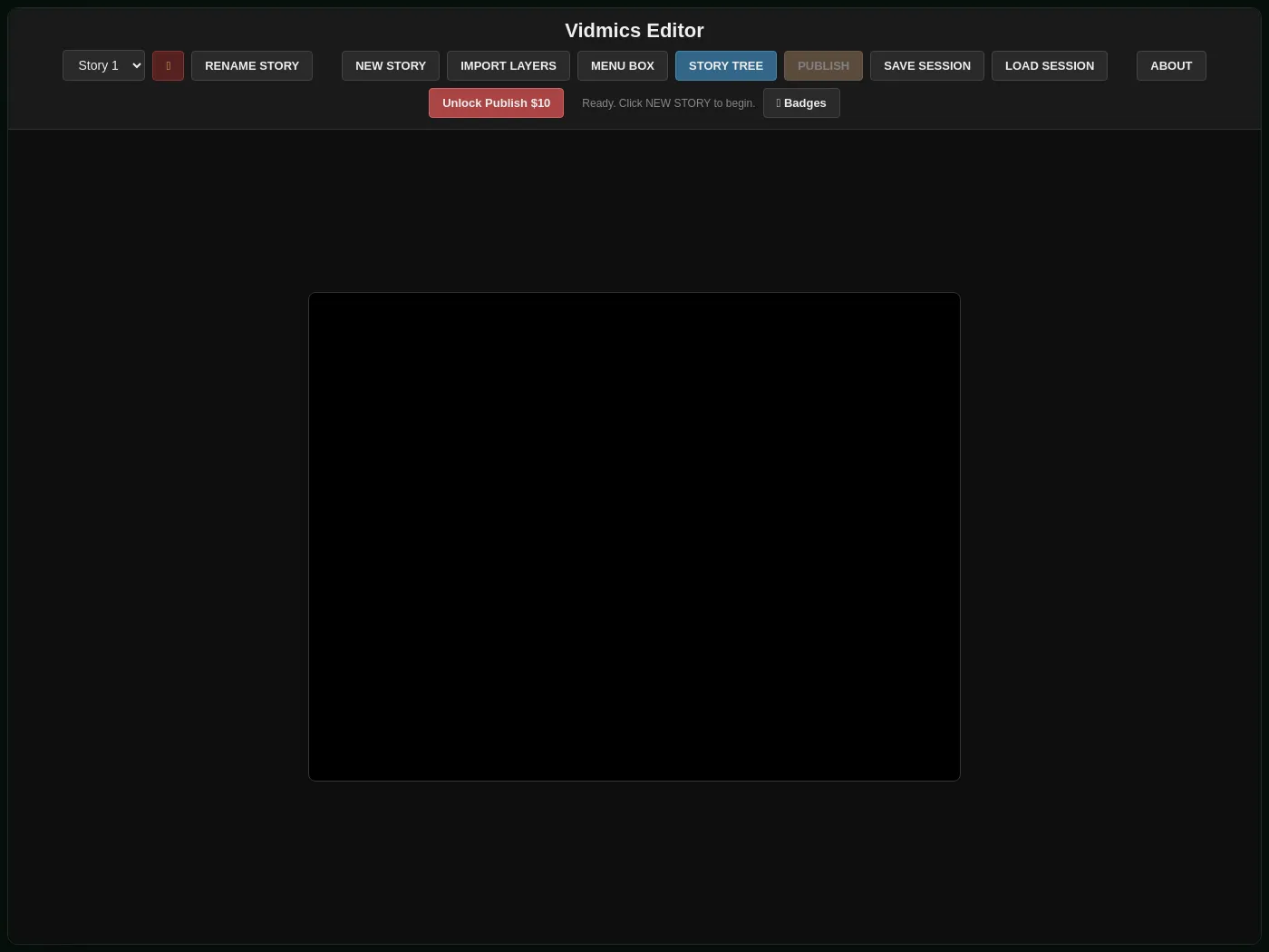 HTML App Revamp
