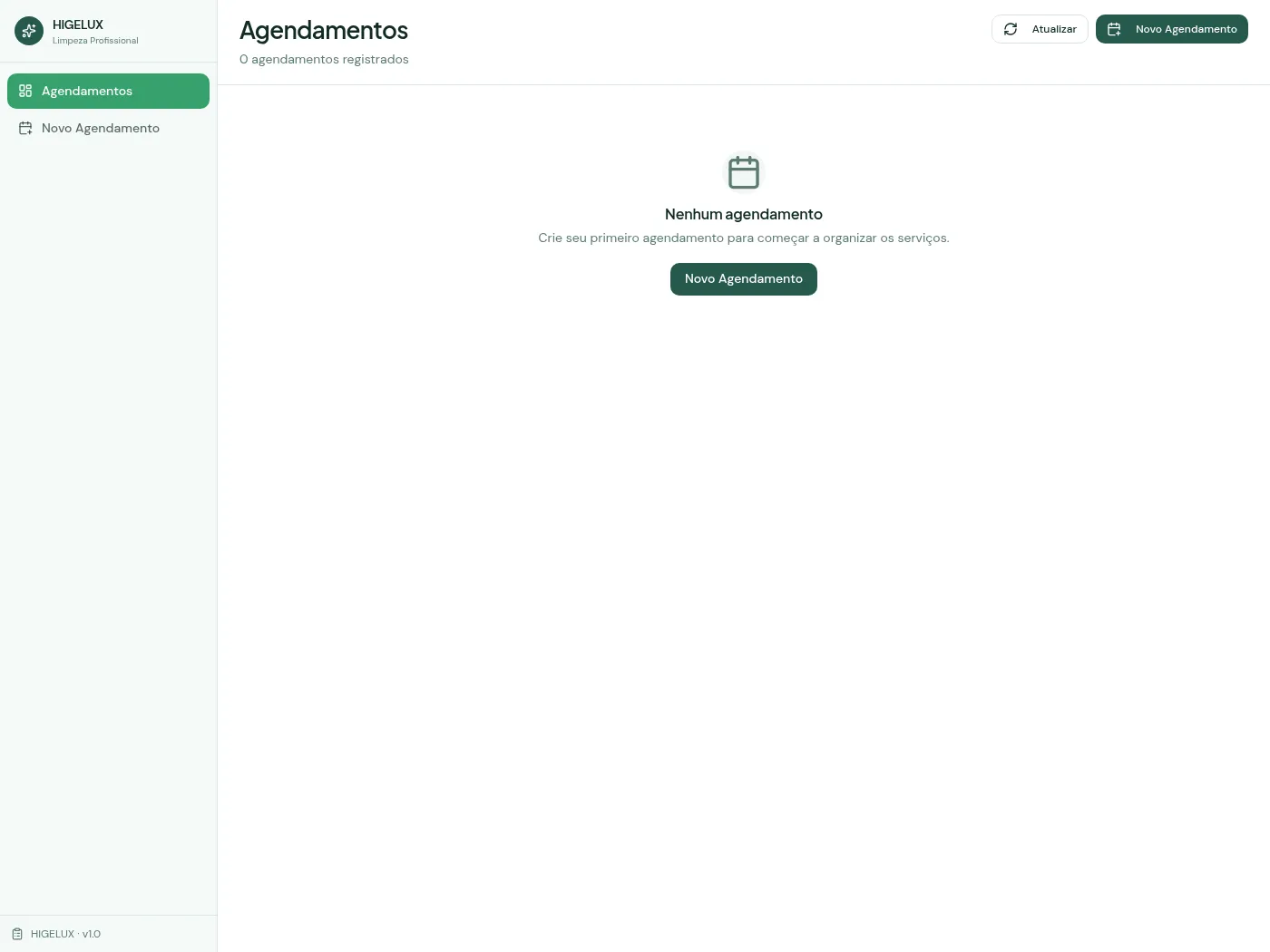 Higelux Professional Scheduler
