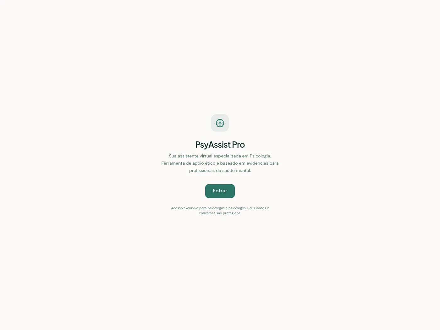 PsyAssist Pro