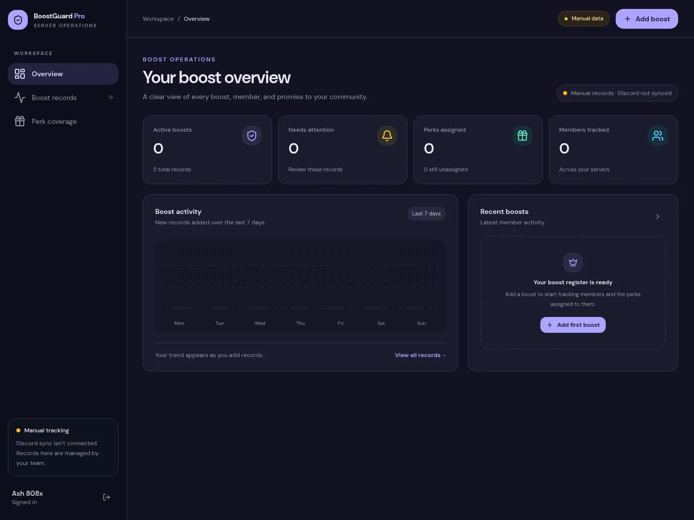 BoostGuard Pro