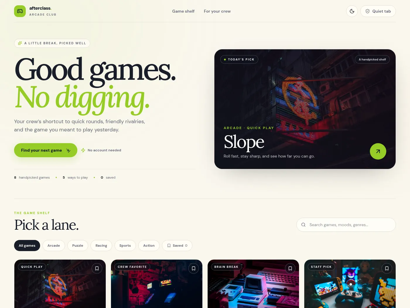 Unblocked Games Portal