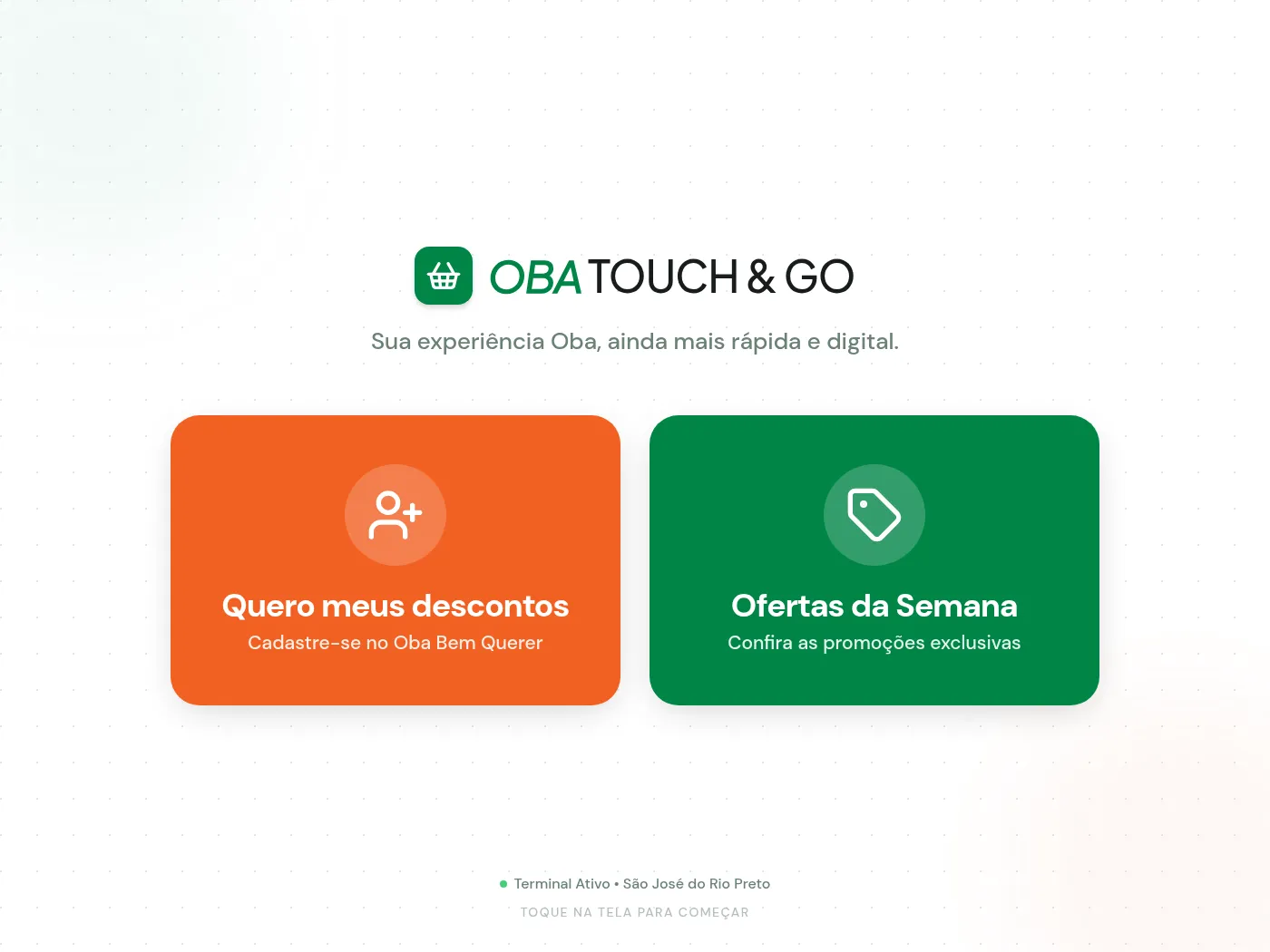 Oba Touch & Go