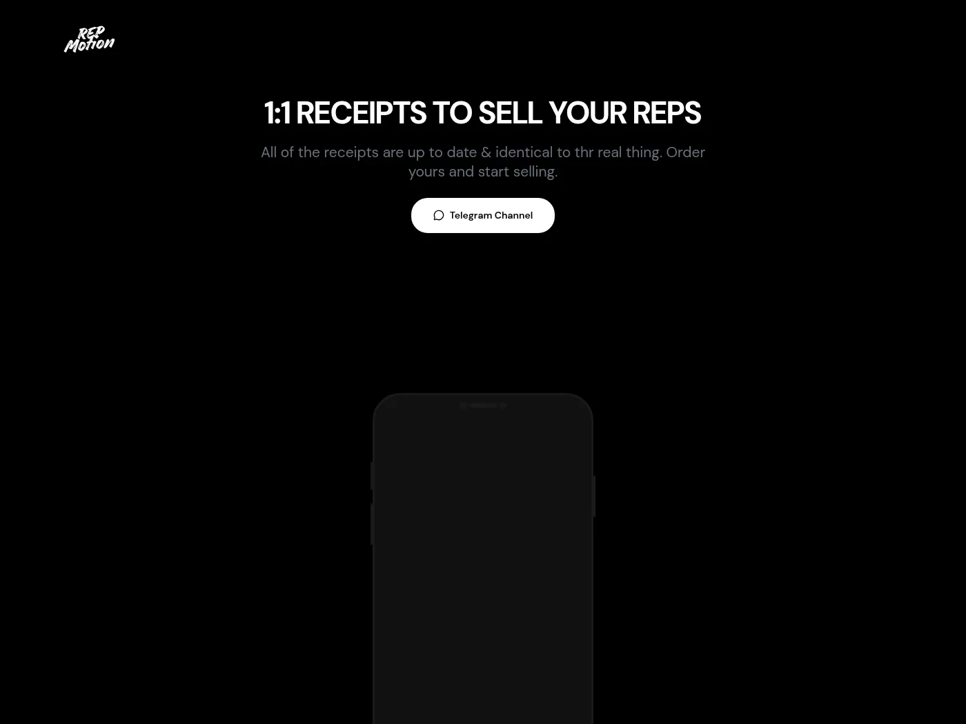 Resell Layout Clone