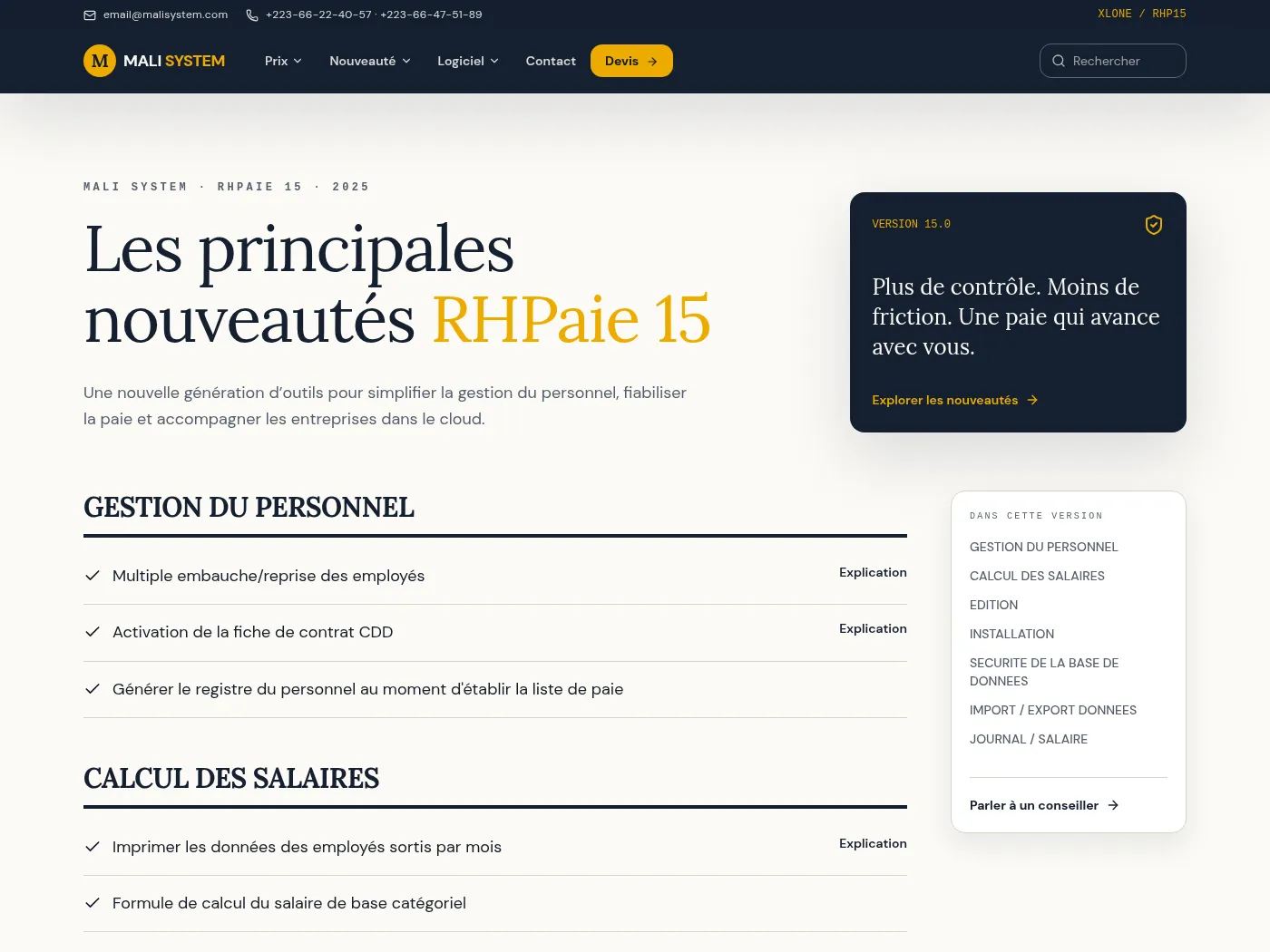 XLone News Portal