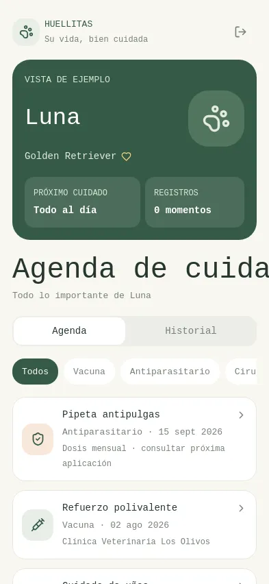 Pet Care Tracker