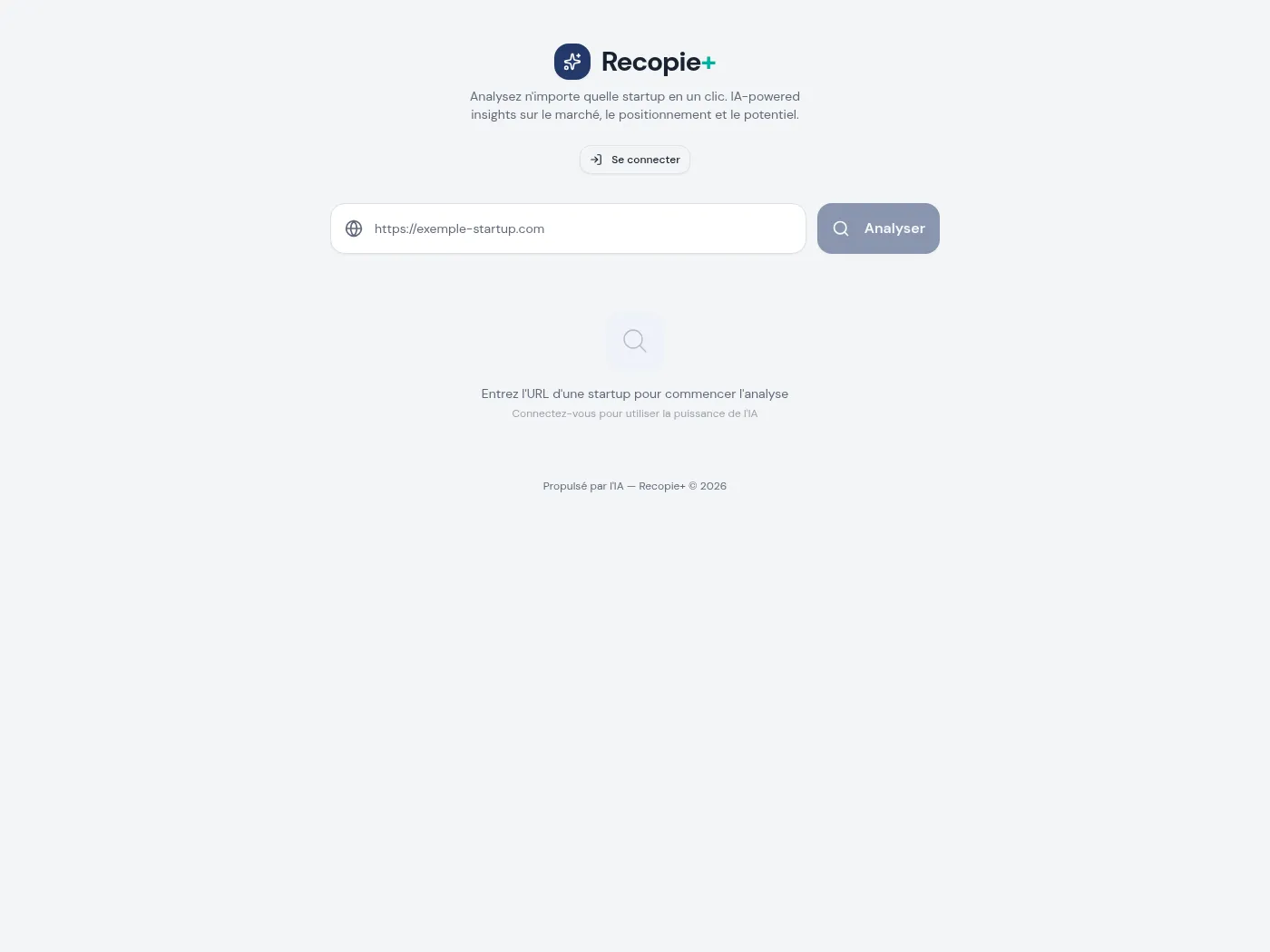 Recopie+ Enhanced