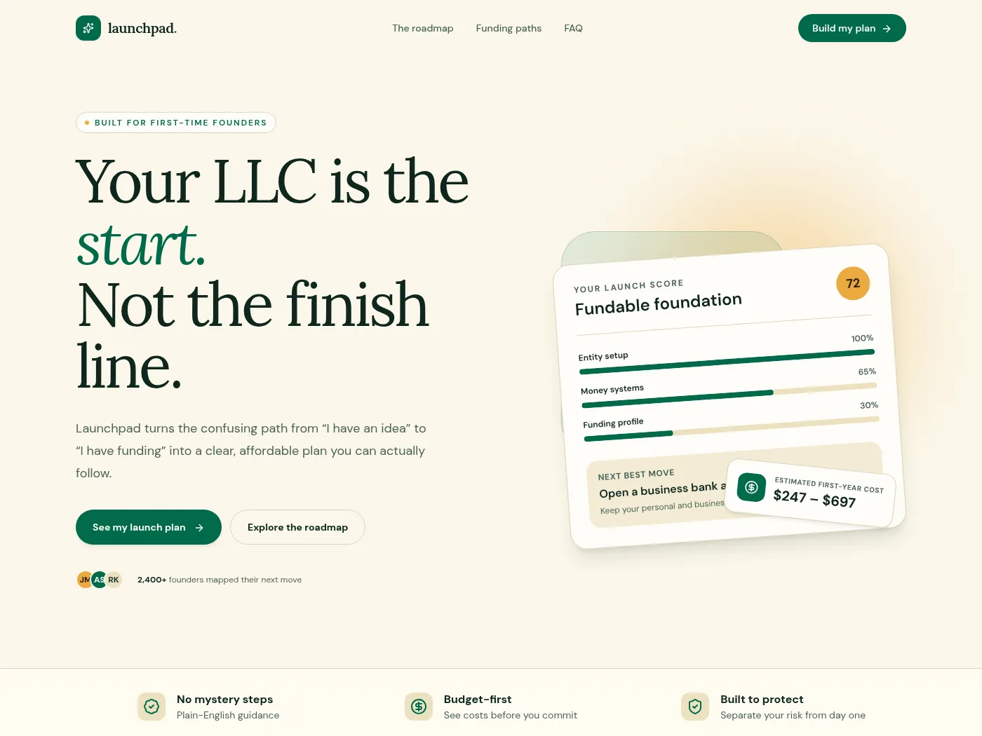 LLC Launchpad