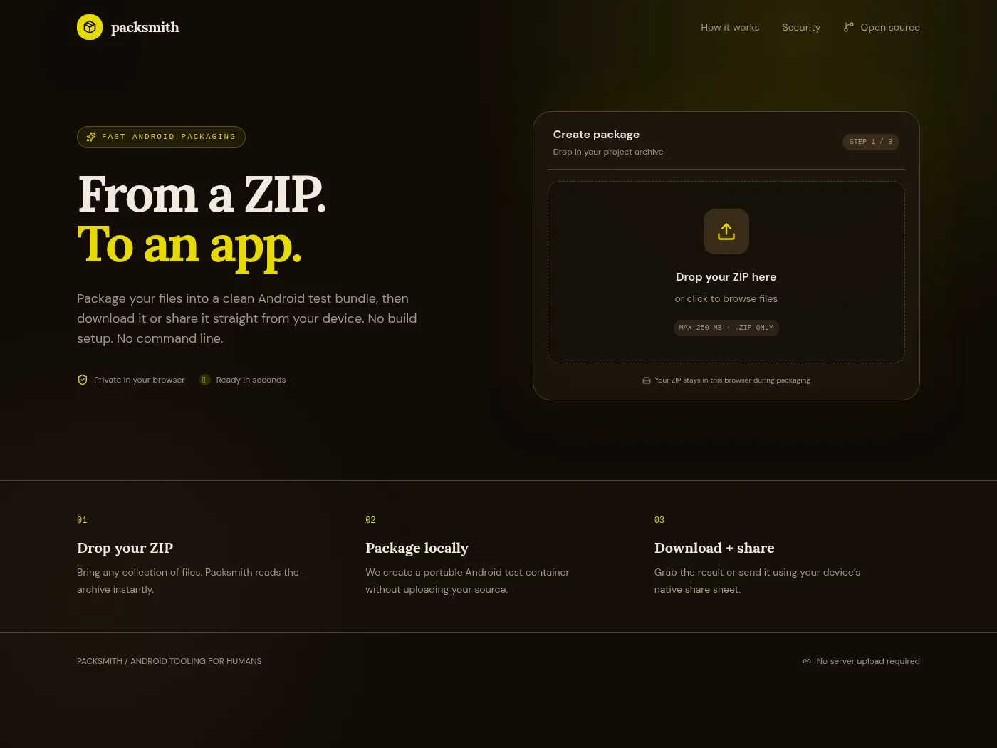 APK Transformer App