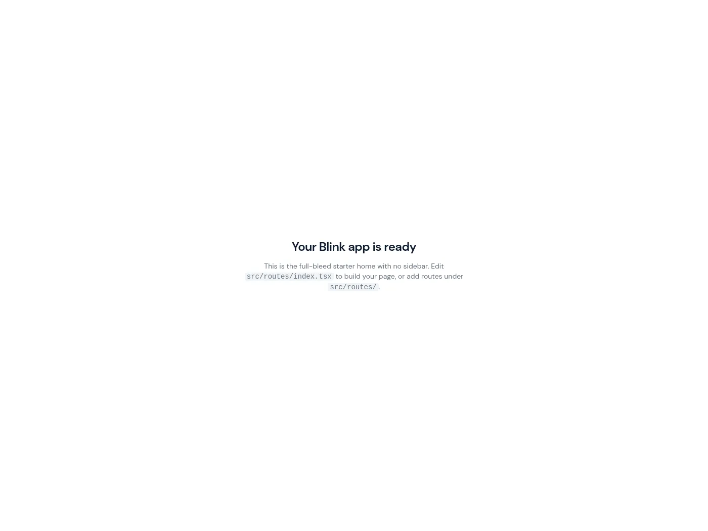 Taxinexo Landing Page