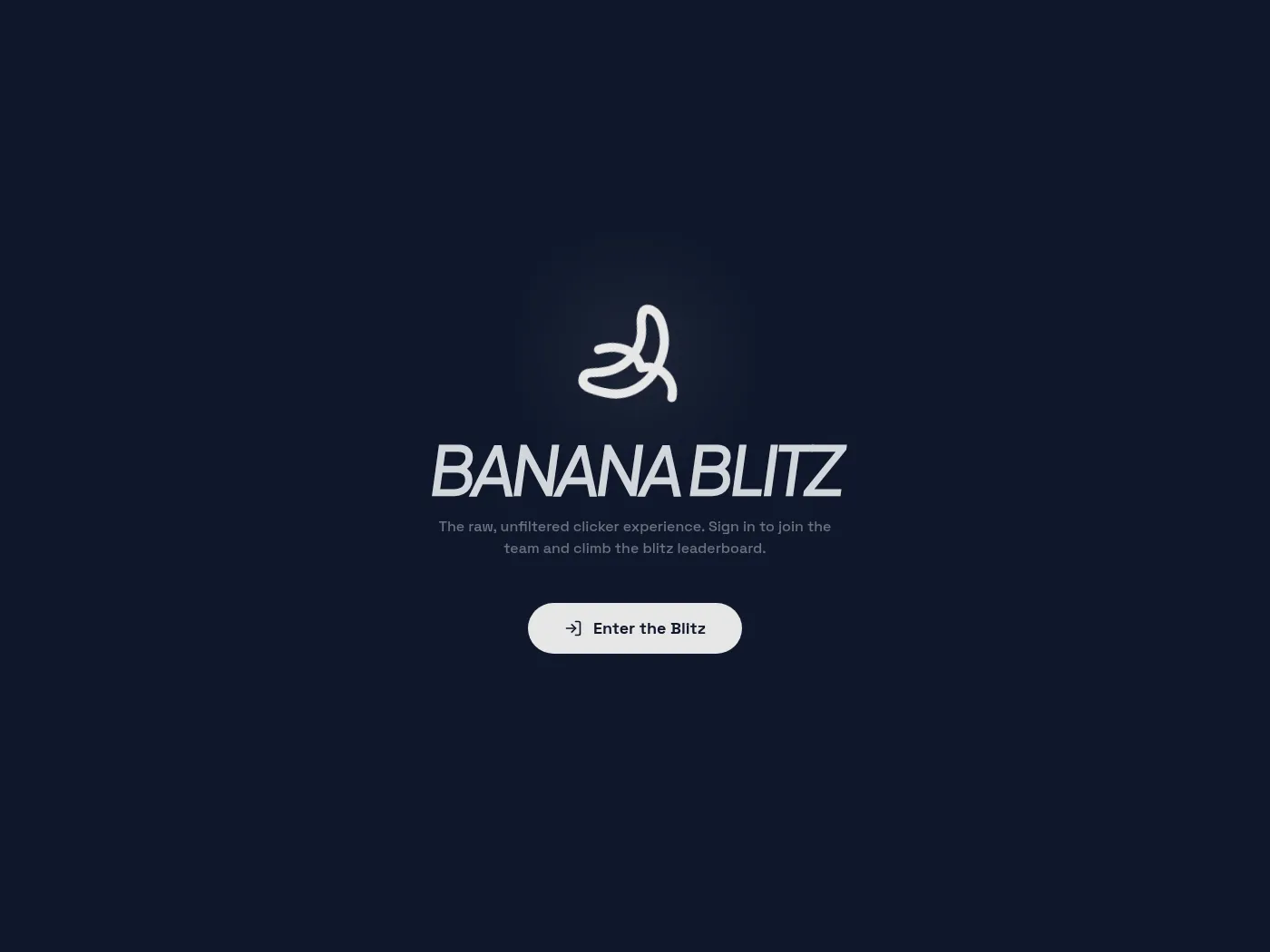 Unfiltered Banana Blitz