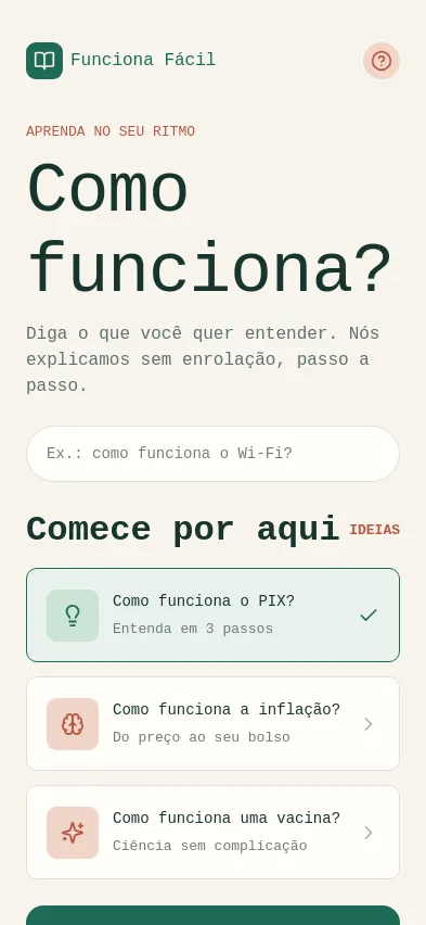 Funciona Fácil