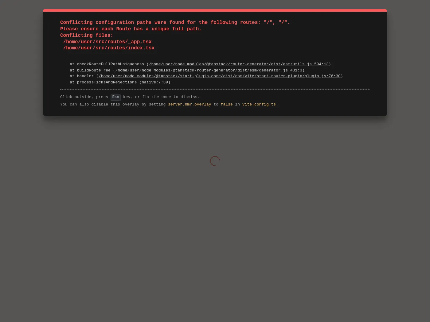 SOVP Fitness OS