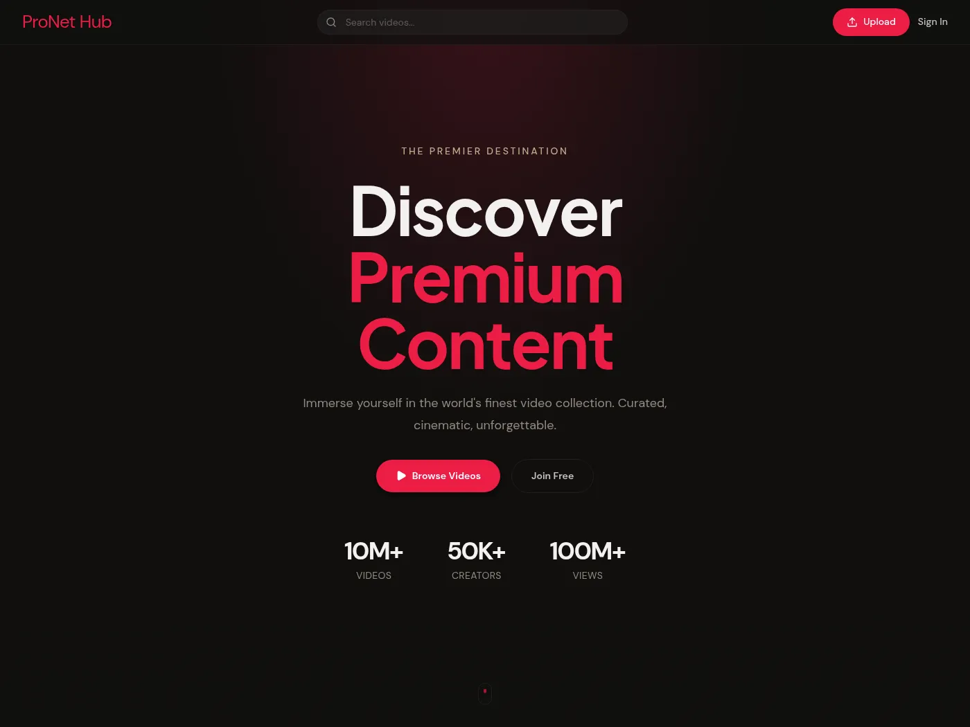 ProNet Hub