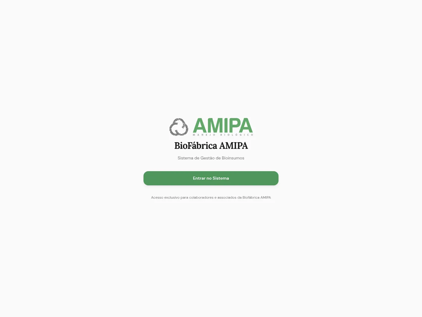 Biofábrica ERP Suite