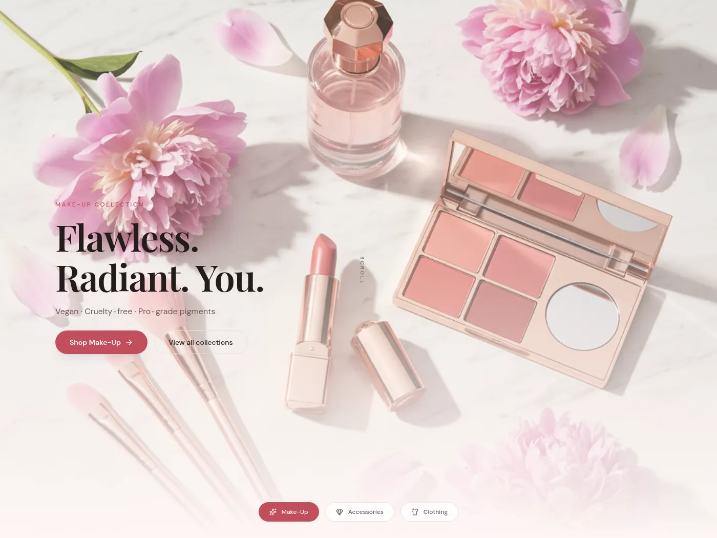 GlamShop Theme