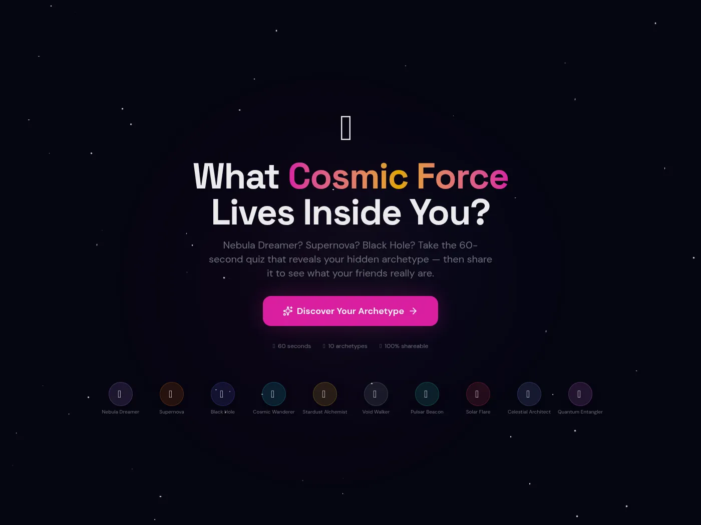Virality Spark Web