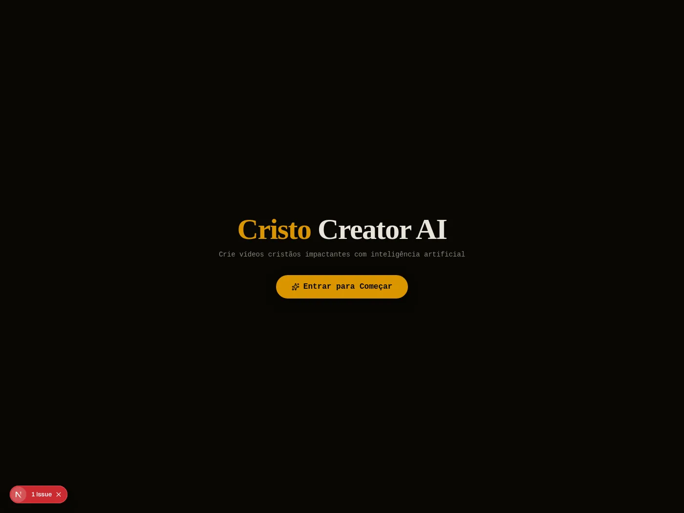 Cristo Creator AI