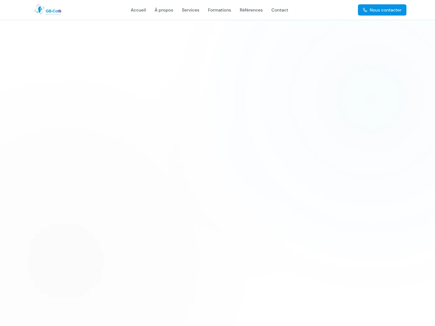 GB Audits Pro Website