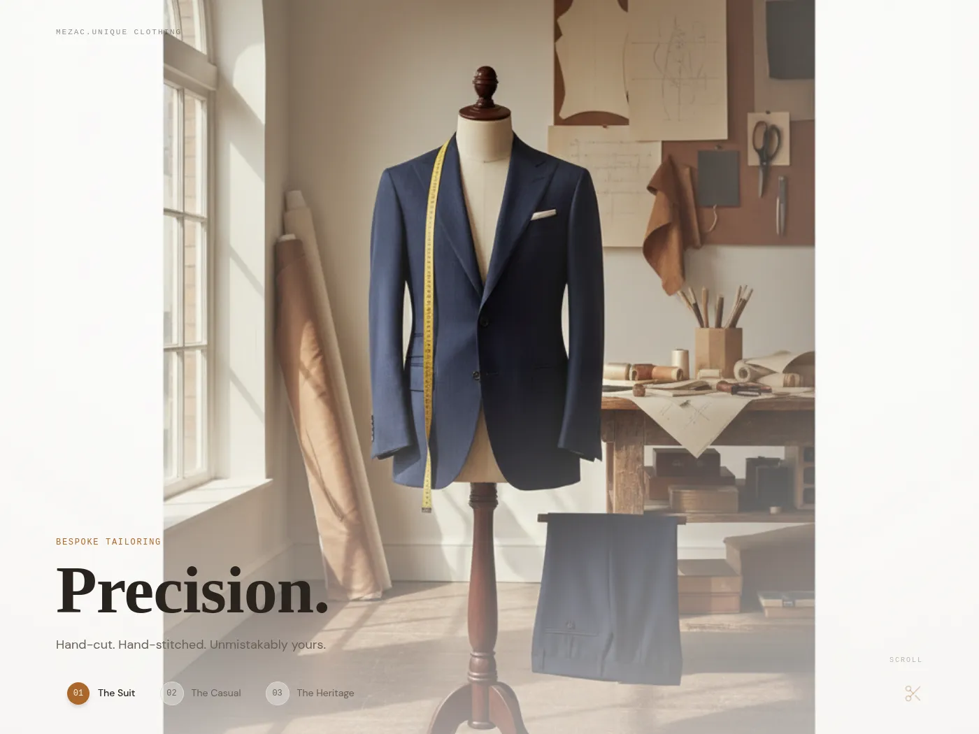 Mezac Unique Tailors