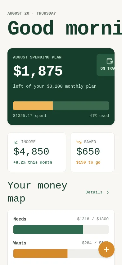 MoneyWise Coach