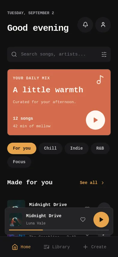 SongStream