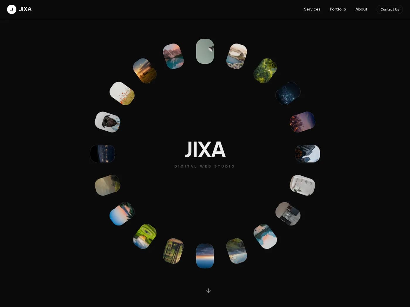 JIXA Web Studio