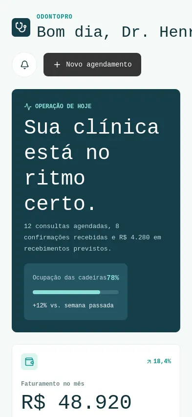 OdontoPro Mobile