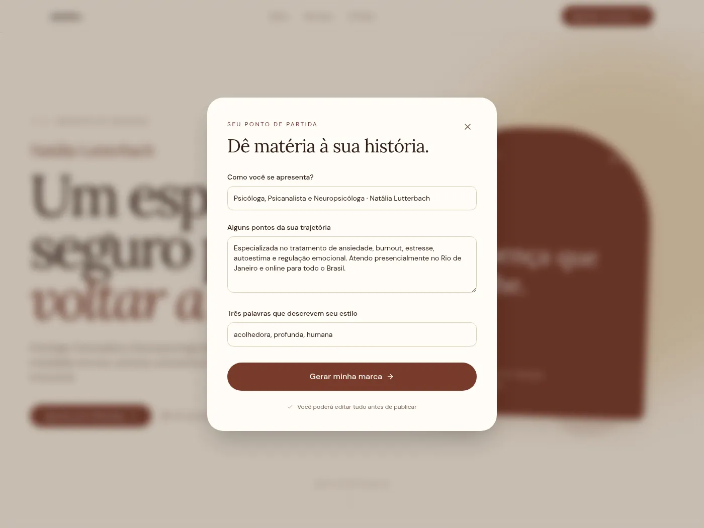 PsicoWeb Premium Site