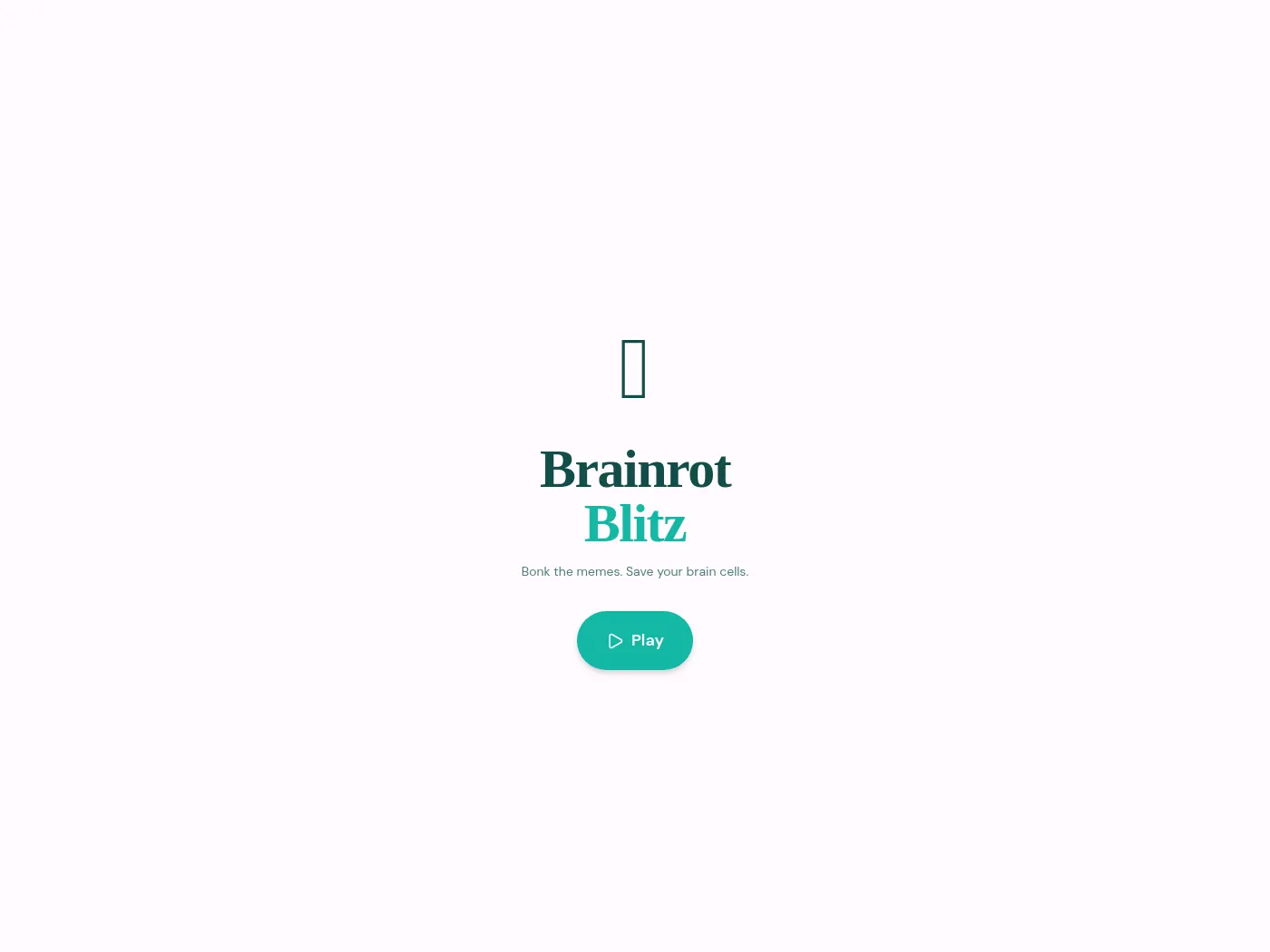Brainrot Blitz