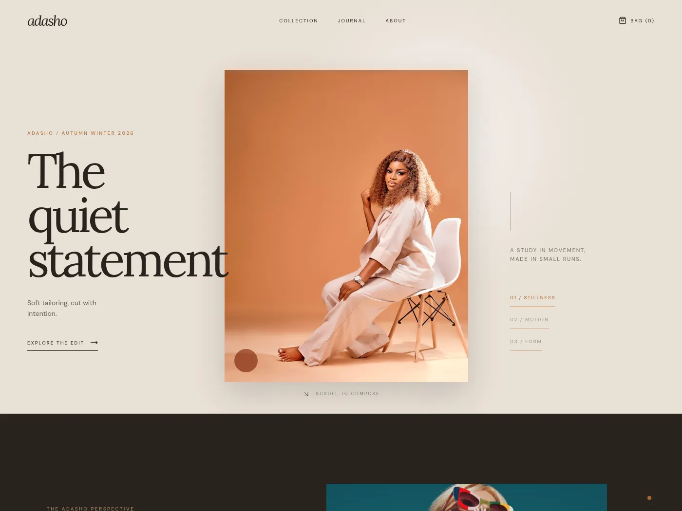 Adasho Fashion Hub