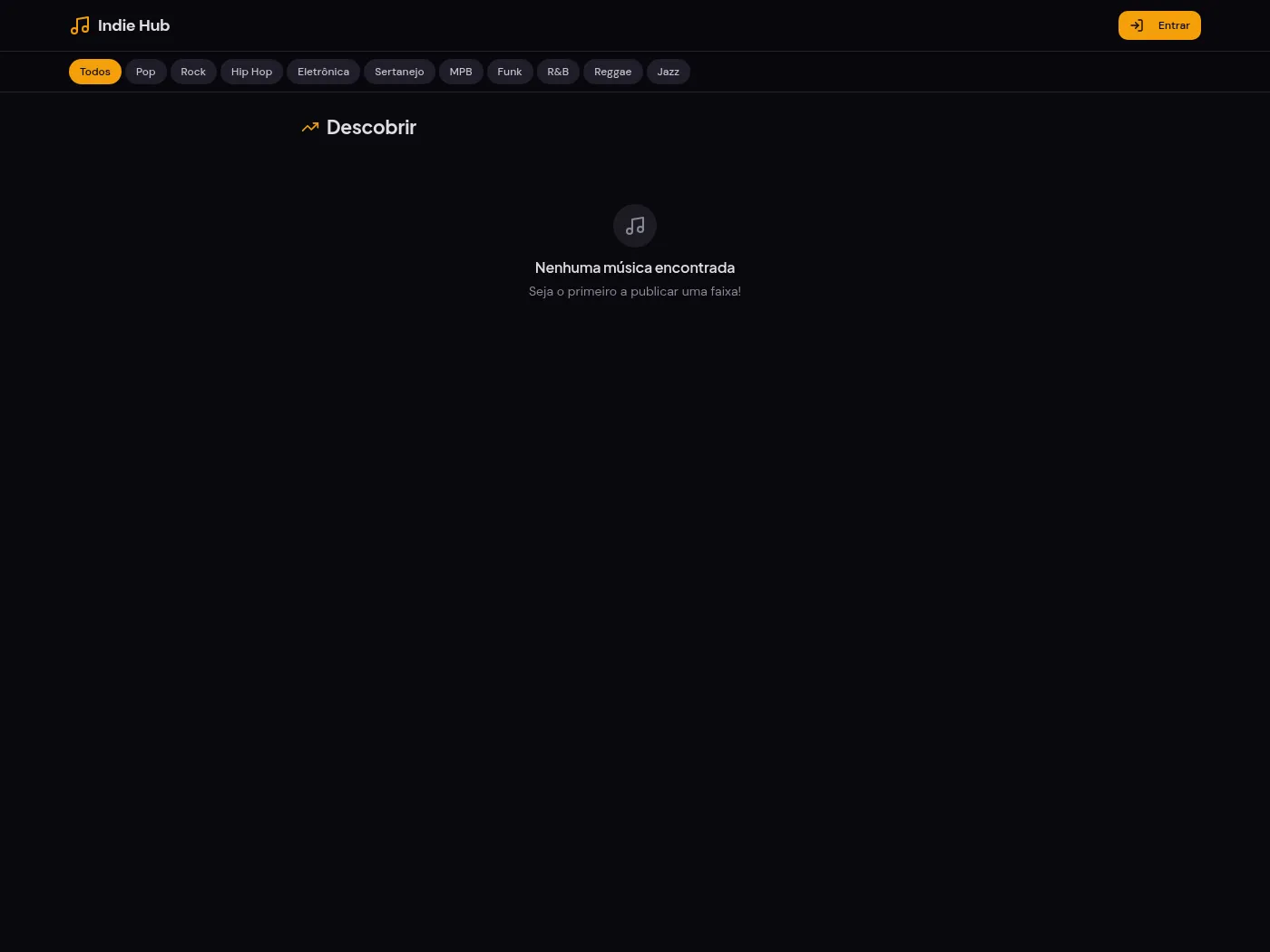 Indie Artist Hub