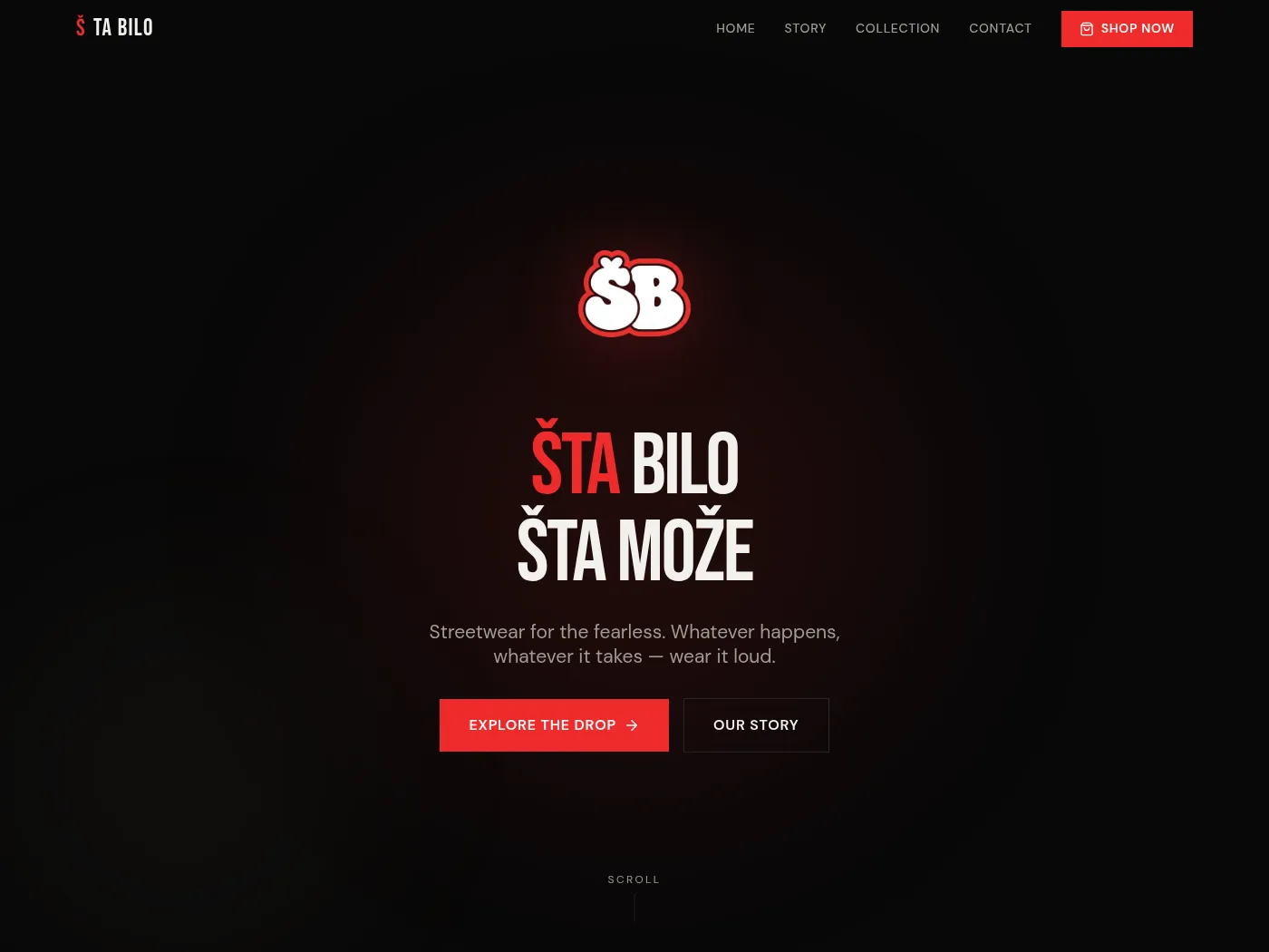 Šta Bilo Online Store