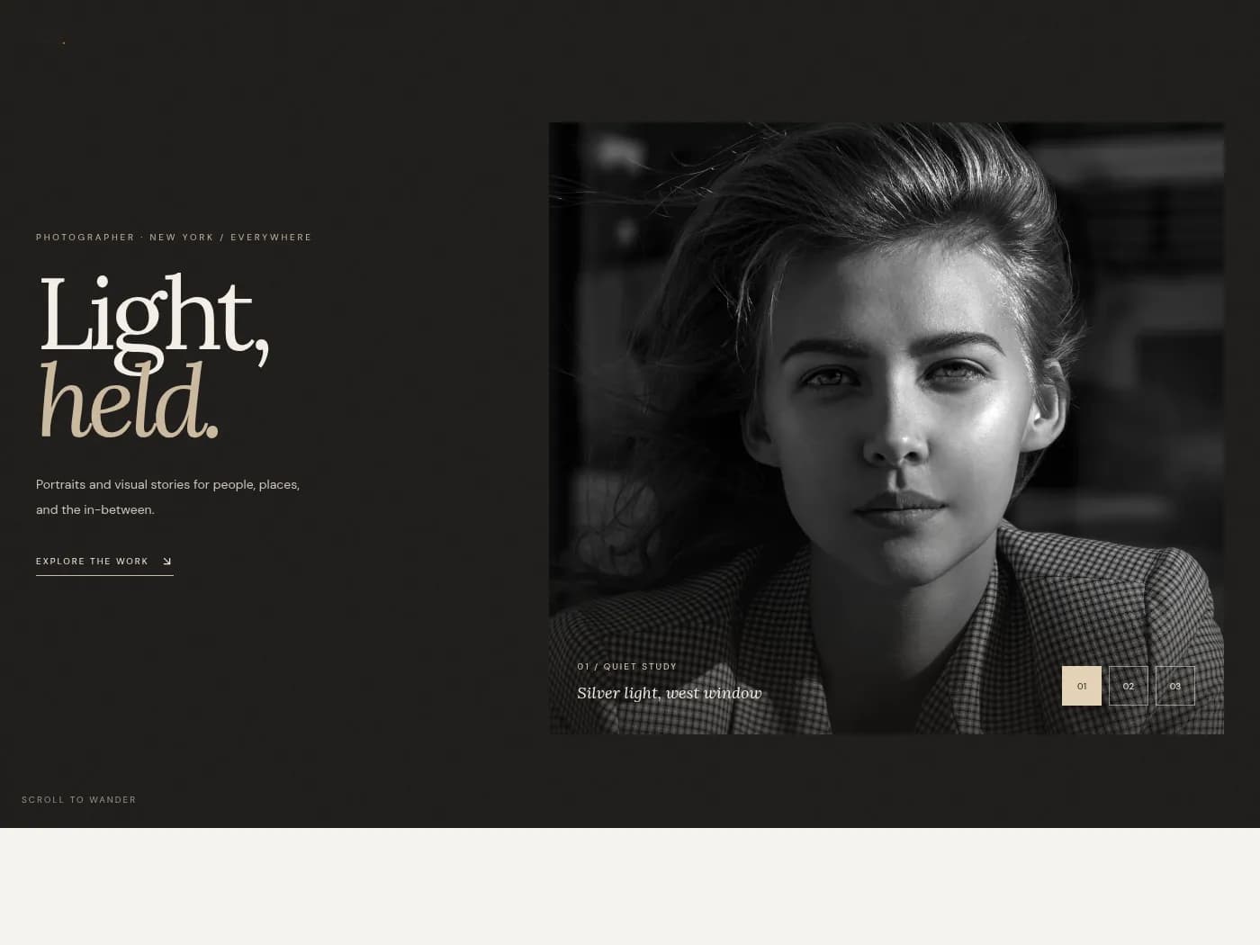 Lensfolio Showcase