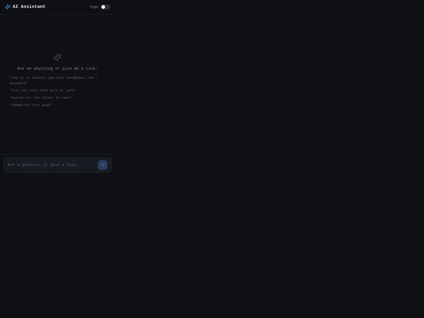 Multi-Modal AI Assistant