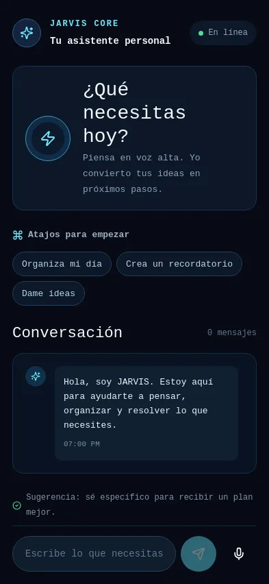 Smart Assistant AI