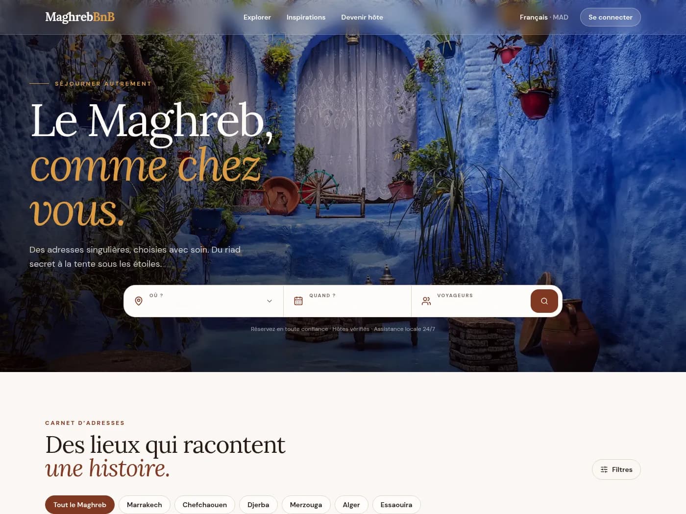 MaghrebBnB