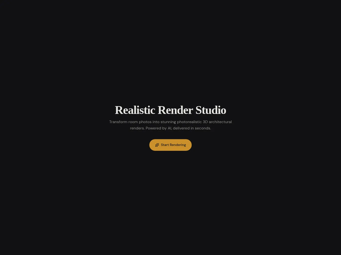 Realistic Render Studio