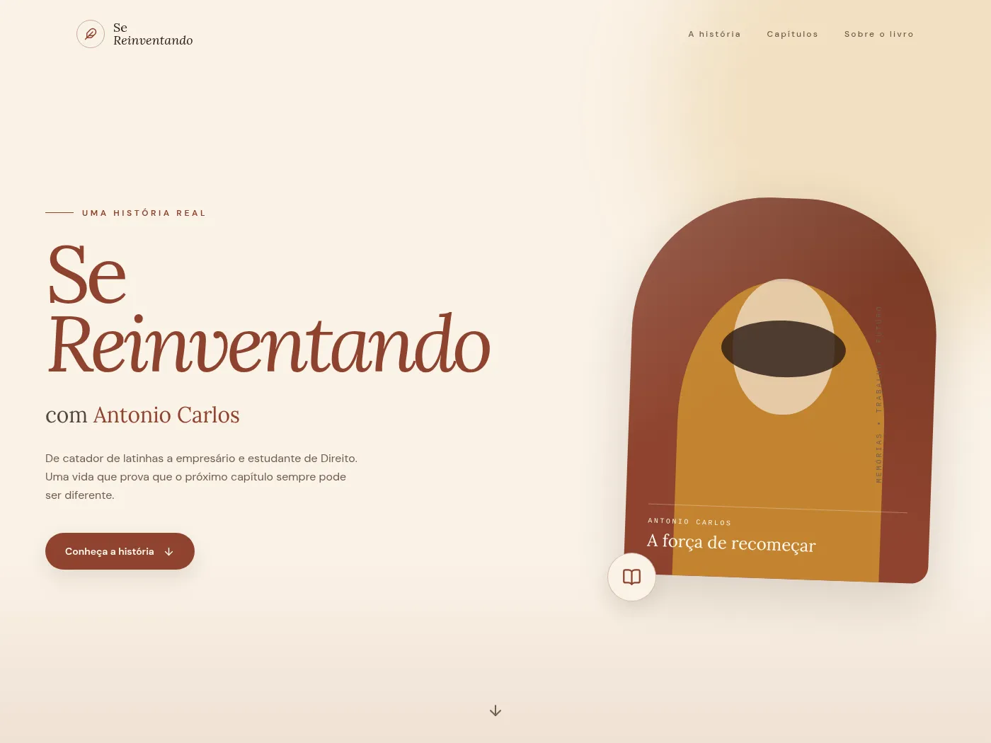 Se Reinventando com AC