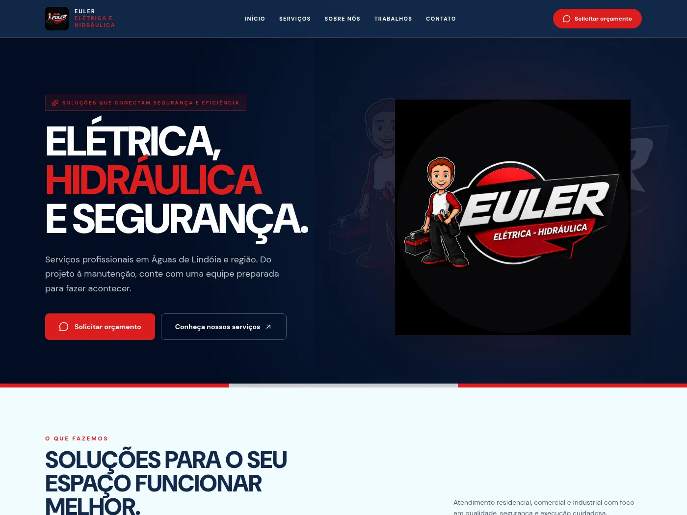 Euler Pro Company Site