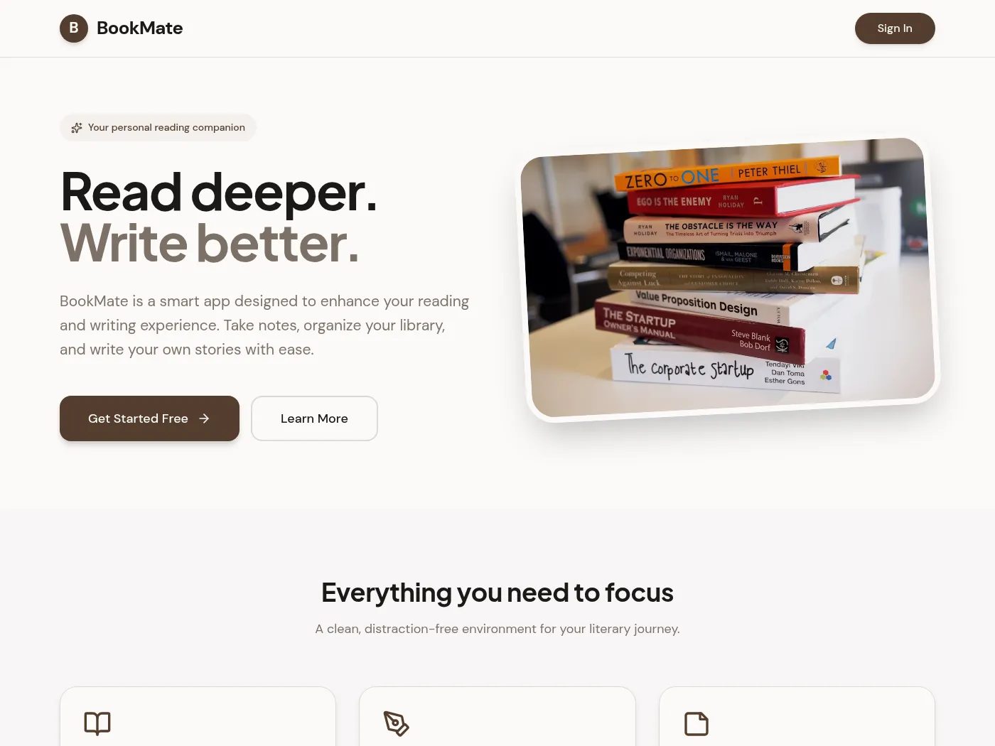 BookMate