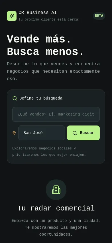CR Business AI