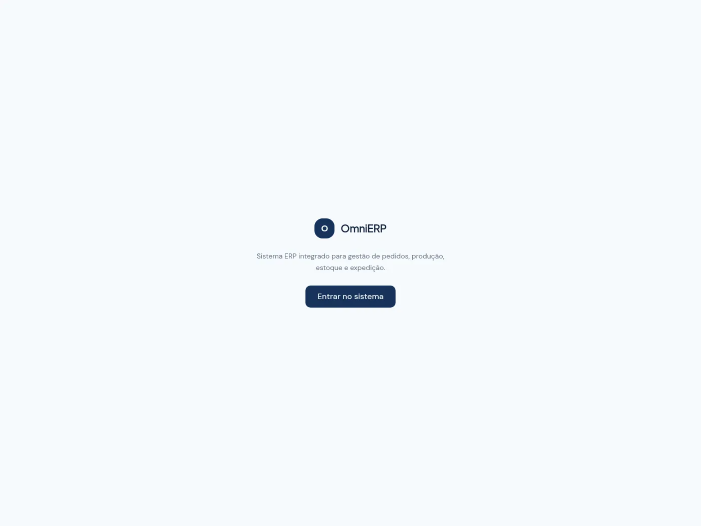 OmniERP Suite