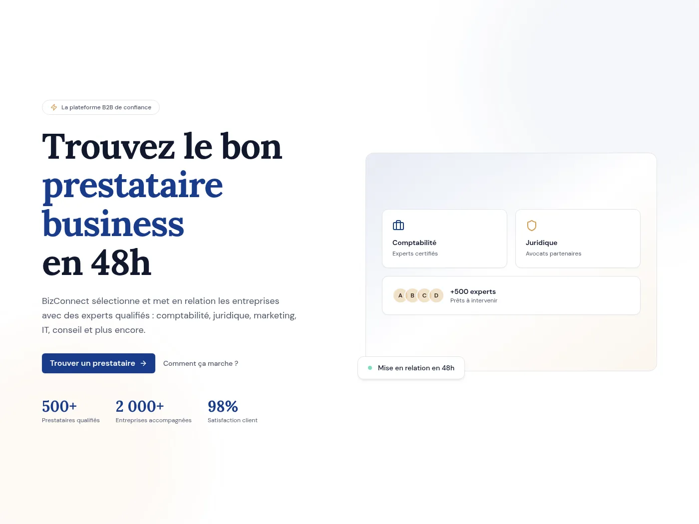 BizConnect Portal