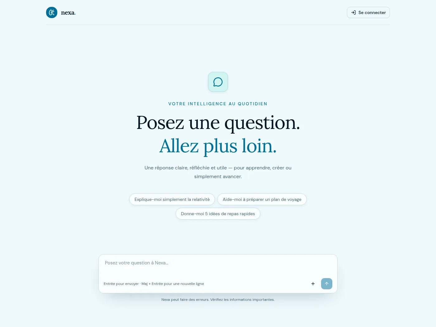 Universal AI Answer Bot