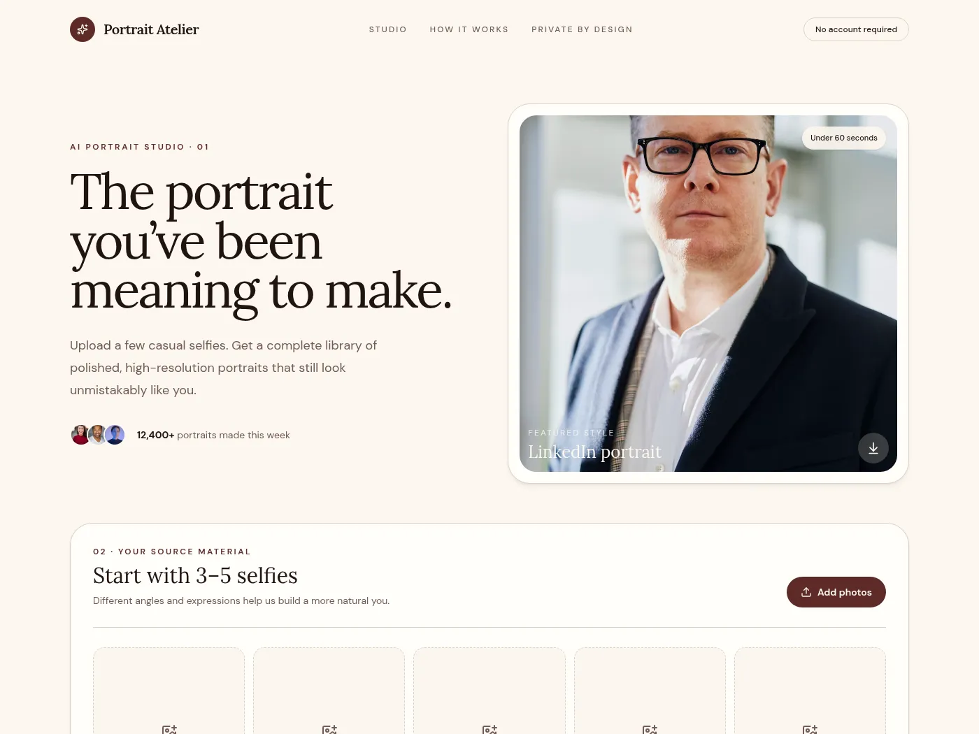 AI Pro Photo Studio