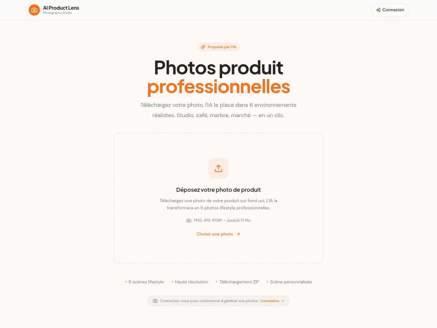 AI Product Lens