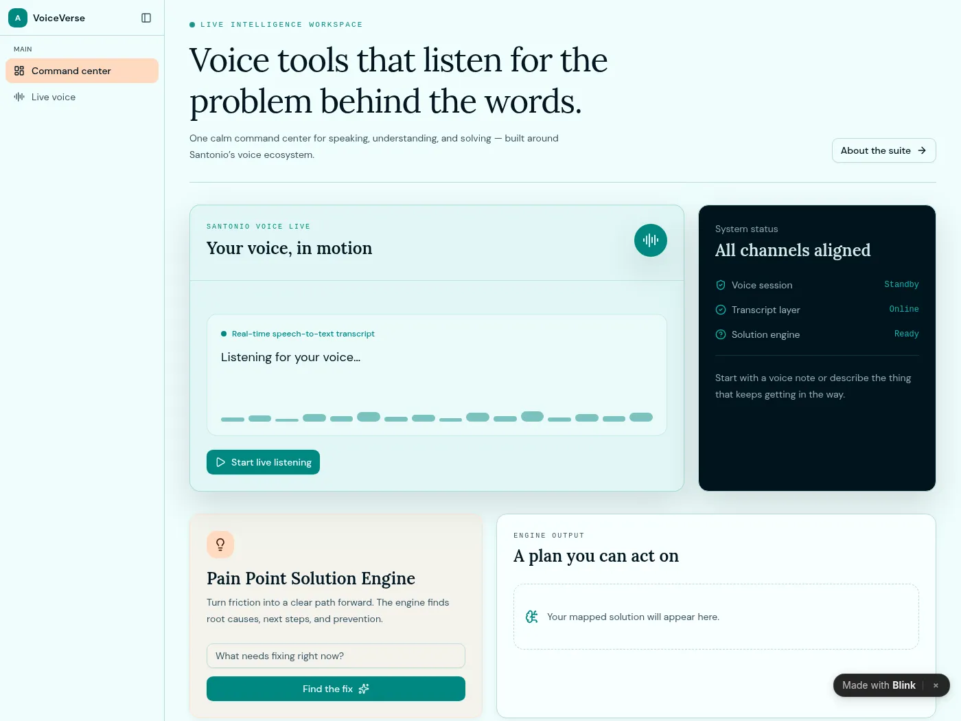 VoiceVerse Studio Suite