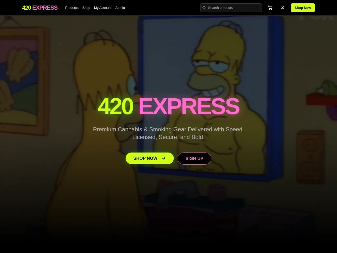 420 Express Dispensary