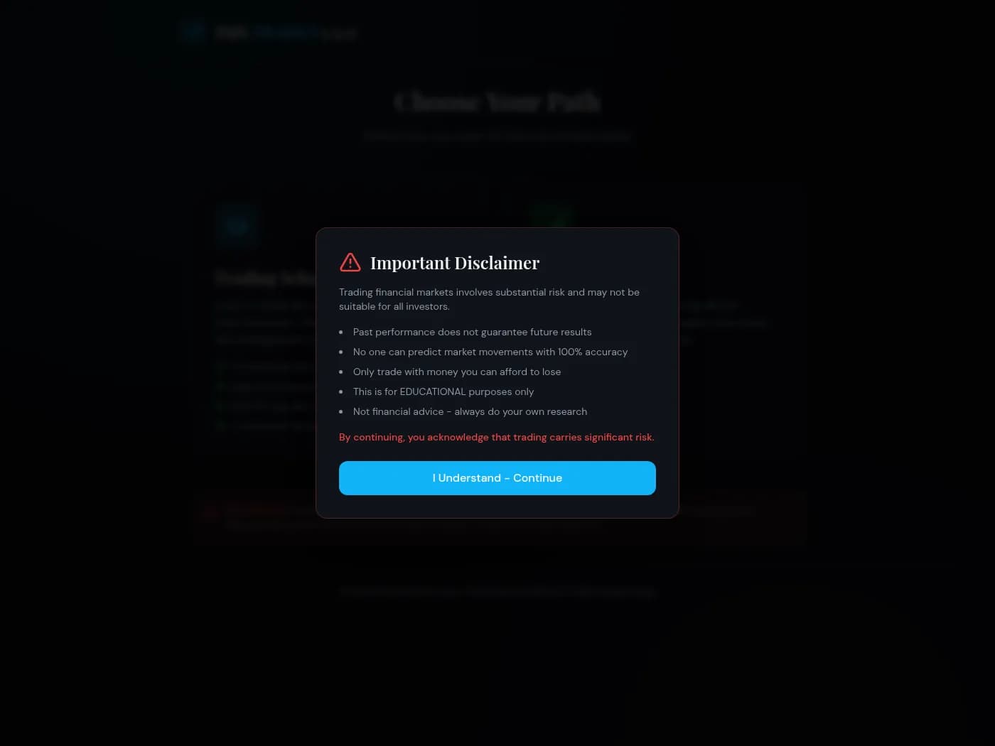 ISIS TRADES 1.5.0